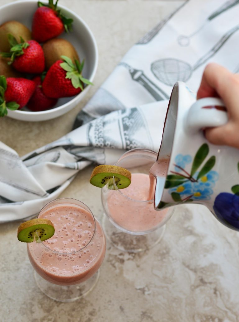 Brazilian Power Smoothie