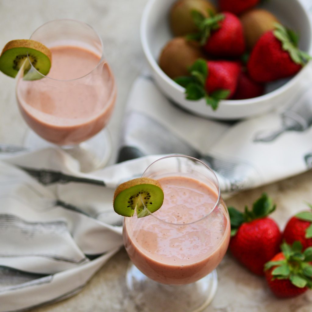 Brazilian Power Smoothie