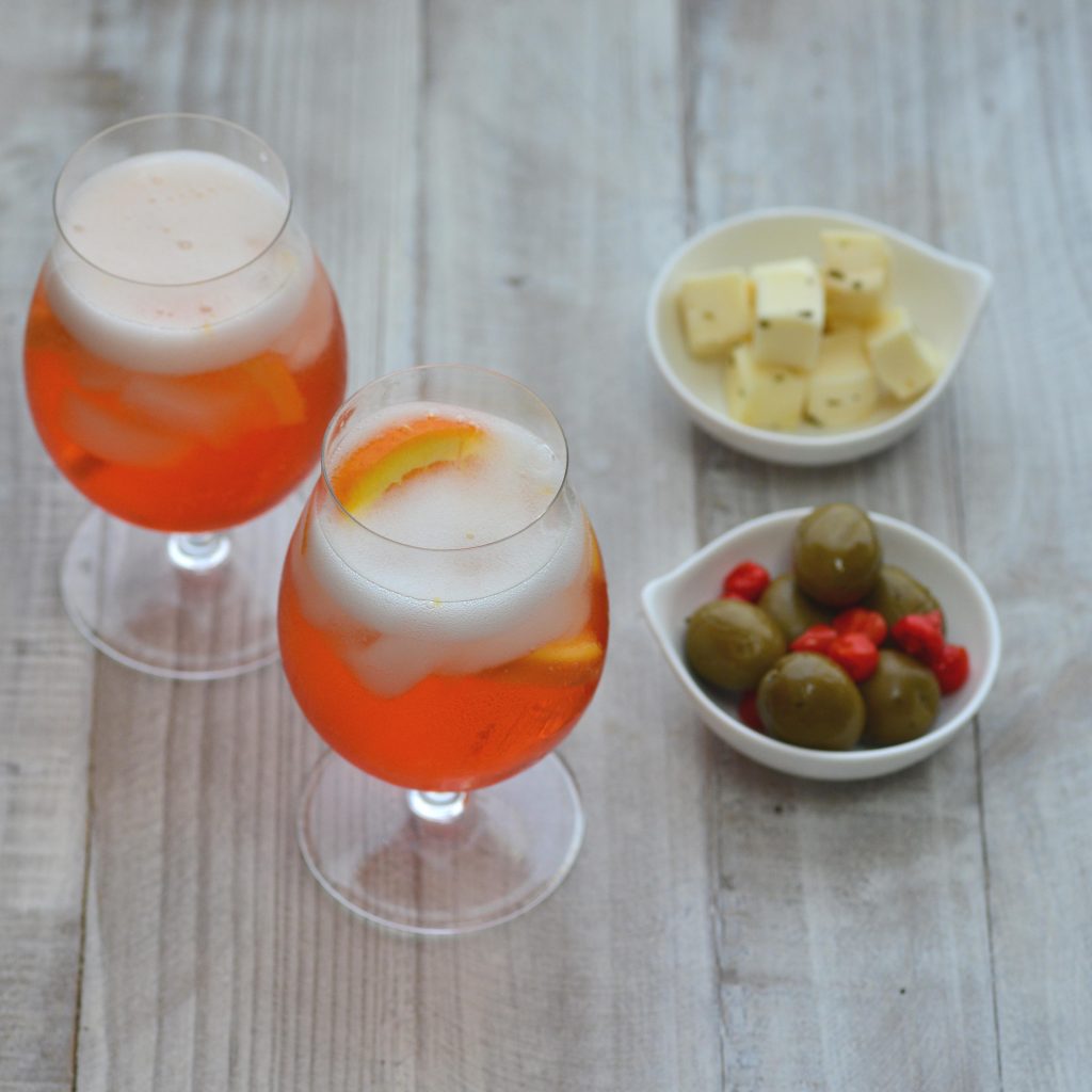 Italian Aperol Spritz