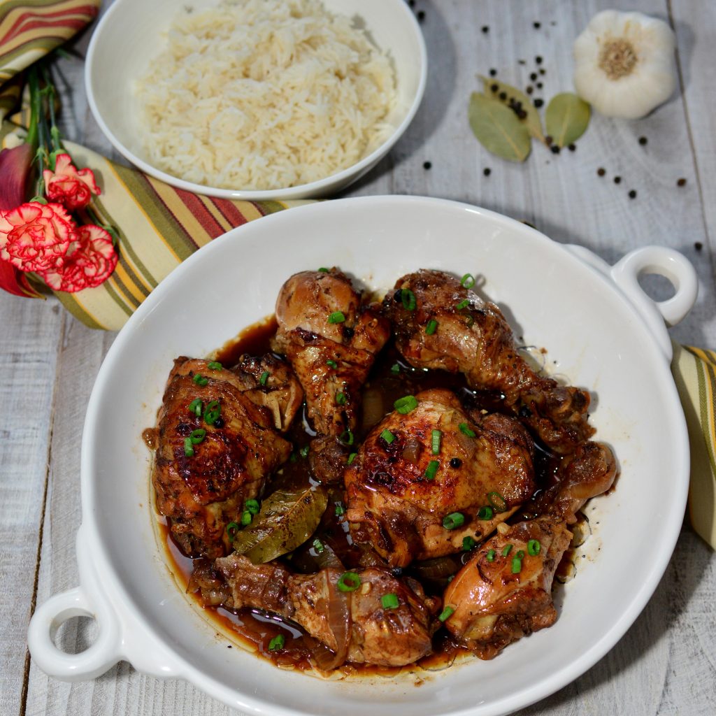 Chicken Adobo