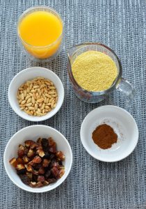 Moroccan Couscous - My Global Cuisine